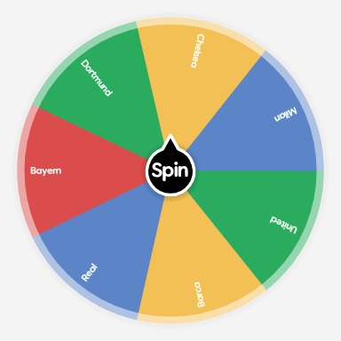 Wheel of Fortune | Spin the Wheel - Random Picker