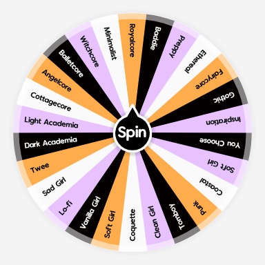 Gacha Life Characters Outfit | Spin the Wheel - Random Picker