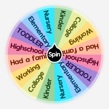 Toca kids | Spin the Wheel - Random Picker