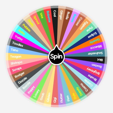 Dandy's World Wheel (UPDATE) | Spin The Wheel - Random Picker