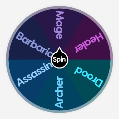 D20 | Spin the Wheel - Random Picker