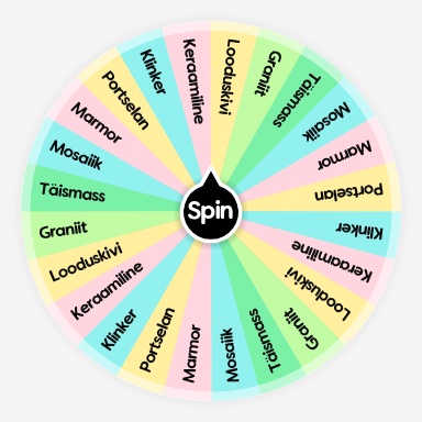 Wheel of fortune (ask a question) | Spin the Wheel - Random Picker