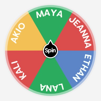 Wheel of Fortune | Spin the Wheel - Random Picker