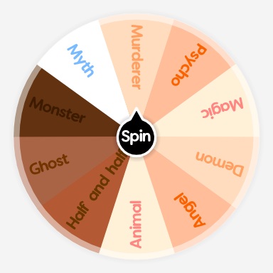 Character maker | Spin the Wheel - Random Picker