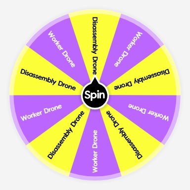 Drone Type (Murder Drones) | Spin The Wheel - Random Picker