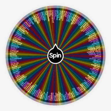 MSM Monsters | Spin The Wheel - Random Picker
