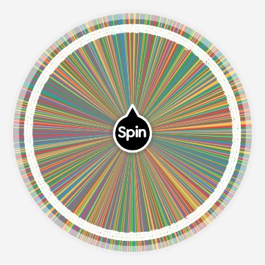 Wheel of Fortune | Spin the Wheel - Random Picker