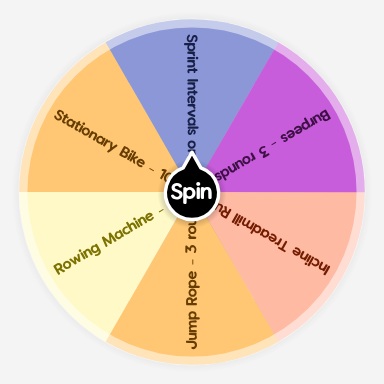 Regular | Spin The Wheel - Random Picker