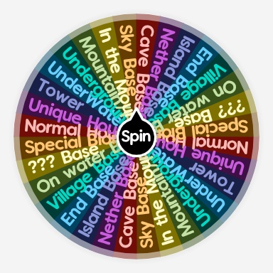 what kind of base | Spin the Wheel - Random Picker