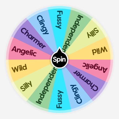 Sims 4: Toddler Traits | Spin the Wheel - Random Picker