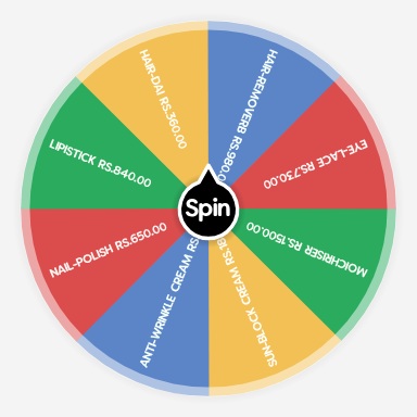 Wheel of Fortune | Spin the Wheel - Random Picker