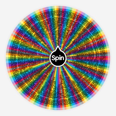 Legends sparking wheel | Spin The Wheel - Random Picker