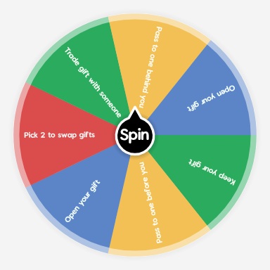 Wheel of Fortune | Spin The Wheel - Random Picker
