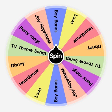 Riff Off | Spin the Wheel - Random Picker
