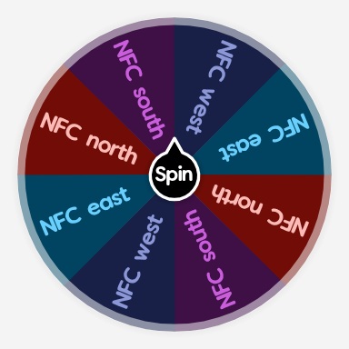 NFC DIV | Spin the Wheel - Random Picker