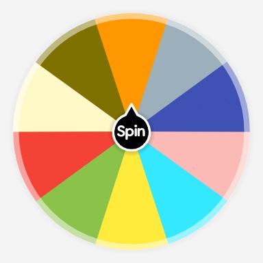 Easy Charades | Spin the Wheel - Random Picker
