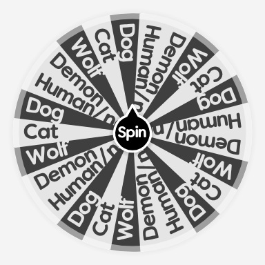 Race | Spin The Wheel - Random Picker
