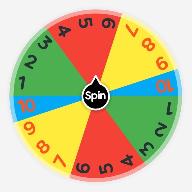 Game | Spin the Wheel - Random Picker