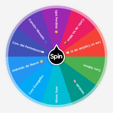 Categoría #6 Trivia Retos | Spin the Wheel - Random Picker