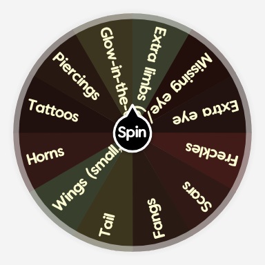Random features | Spin the Wheel - Random Picker