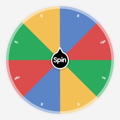 Wheel of Fortune | Spin the Wheel - Random Picker