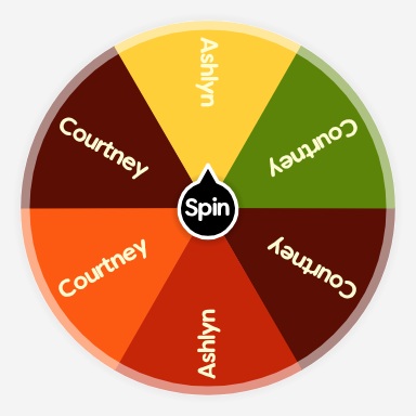 Eyeshadow Brush | Spin the Wheel - Random Picker