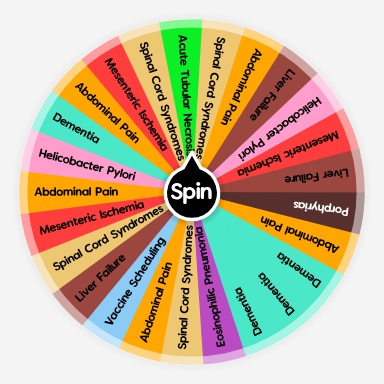 Mystery Wheel for YouTube videos | Spin the Wheel - Random Picker