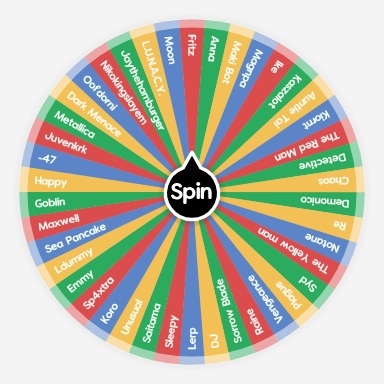 Wheel of Fortune | Spin the Wheel - Random Picker