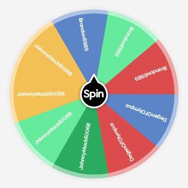 Wheel of Mumble | Spin The Wheel - Random Picker