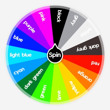 Color weel | Spin the Wheel - Random Picker
