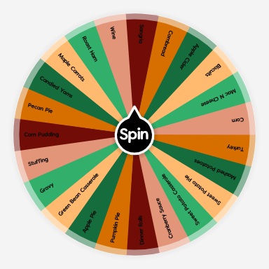 lumi thanksgiving wheel of doom | Spin the Wheel - Random Picker