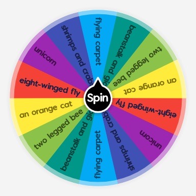 reality or fantasy | Spin the Wheel - Random Picker