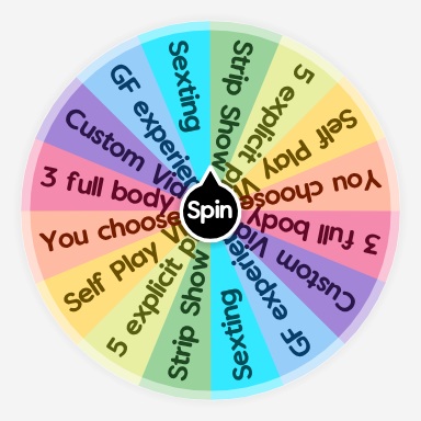 Spin to Sin | Spin The Wheel - Random Picker