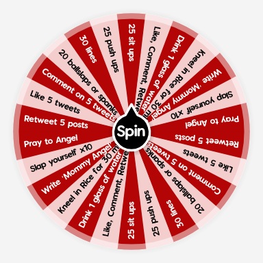 Free Tasks | Spin the Wheel - Random Picker