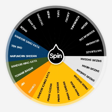 KATA | Spin The Wheel - Random Picker