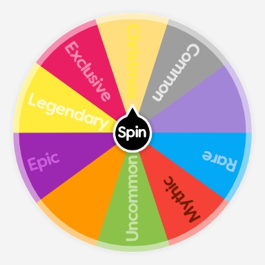 Colors | Spin the Wheel - Random Picker