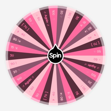 Pink Secret Send ♡ | Spin the Wheel - Random Picker