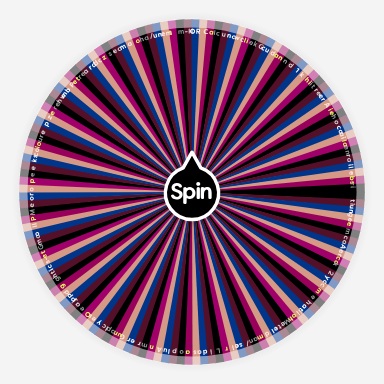 🧦Clothing Aesthetics🧢 | Spin the Wheel - Random Picker