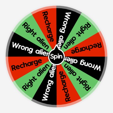 What Is Your Magic Color | Spin the Wheel - Random Picker