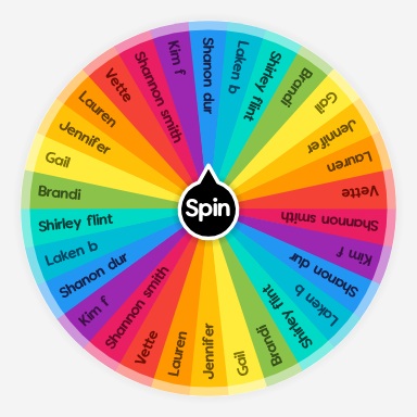 What to draw? | Spin the Wheel - Random Picker