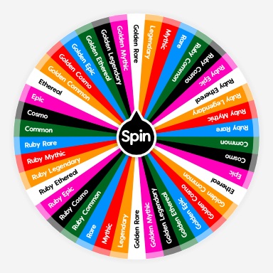 CLL Tiles | Spin the Wheel - Random Picker