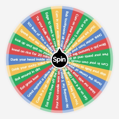 reigns task wheel | Spin the Wheel - Random Picker