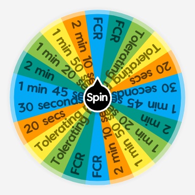 Copy of Copy of Copy of Copy of Copy of Duration KA | Spin the Wheel ...