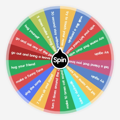 Wheel of Fortune | Spin The Wheel - Random Picker
