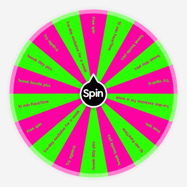Melsbells3 spin the wheel | Spin the Wheel - Random Picker