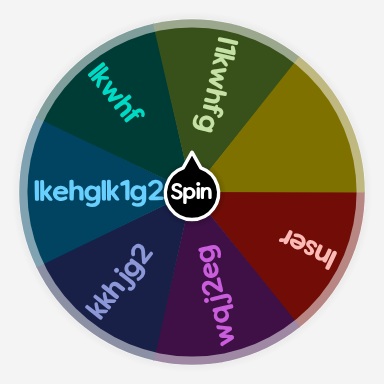 SHEQ Topic | Spin the Wheel - Random Picker