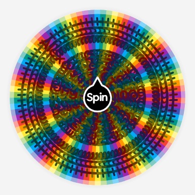The wheel of methods | Spin the Wheel - Random Picker