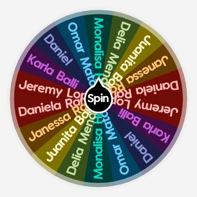 Tumbler shirt raffle | Spin the Wheel - Random Picker