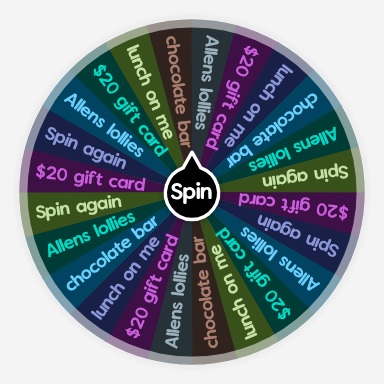 PC Games | Spin the Wheel - Random Picker