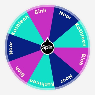 Daily UM Wheel | Spin the Wheel - Random Picker
